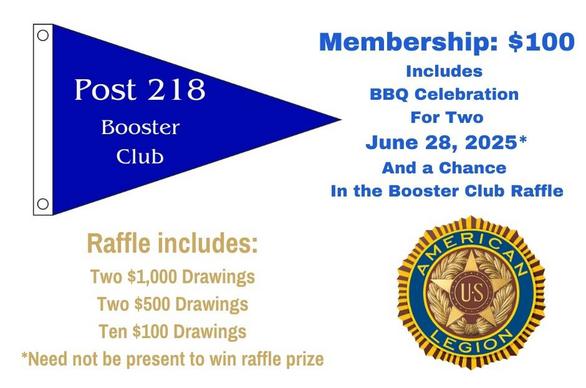 American Legion Post 218