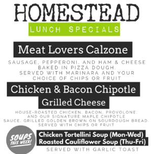 Home [www.homestead.cafe]