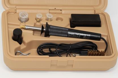 Oregon Trail Defense Llc - Nub Mods For Safariland Holsters, Stipple ...