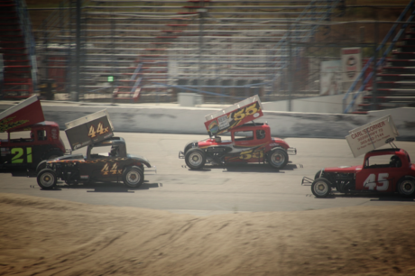 Colorado Automobile Racing Club - Automobile Racing, Modified Coupes