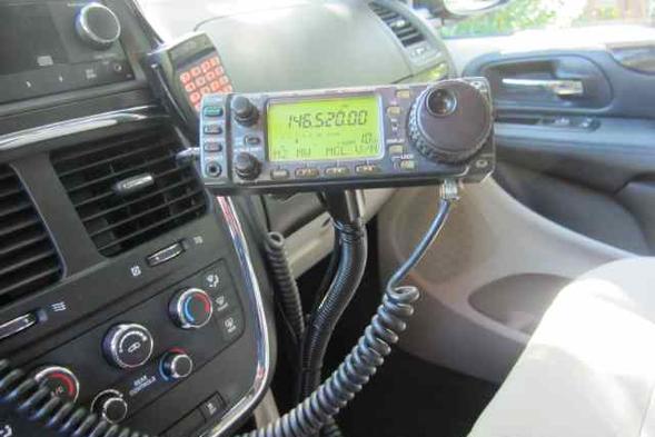 My Mobile Installation