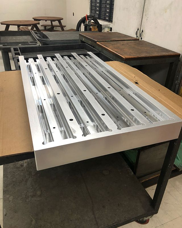 Projects | Alpha Machine Co., Inc.