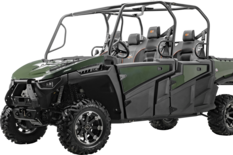 Intimidator Vehicles