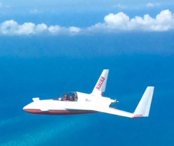 ERacer Aircraft Homepage