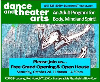 Welcome to Red Hook Hudson Valley