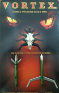Vortex Broadheads - Mechanical Broadhead, Archery Arrowhead, Hunting ...