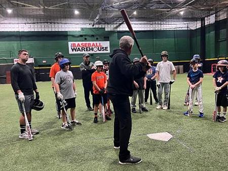 The Baseball Warehouse - Rick Dempsey