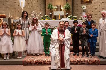 St. Martin de Porres Catholic Church Warren MI home