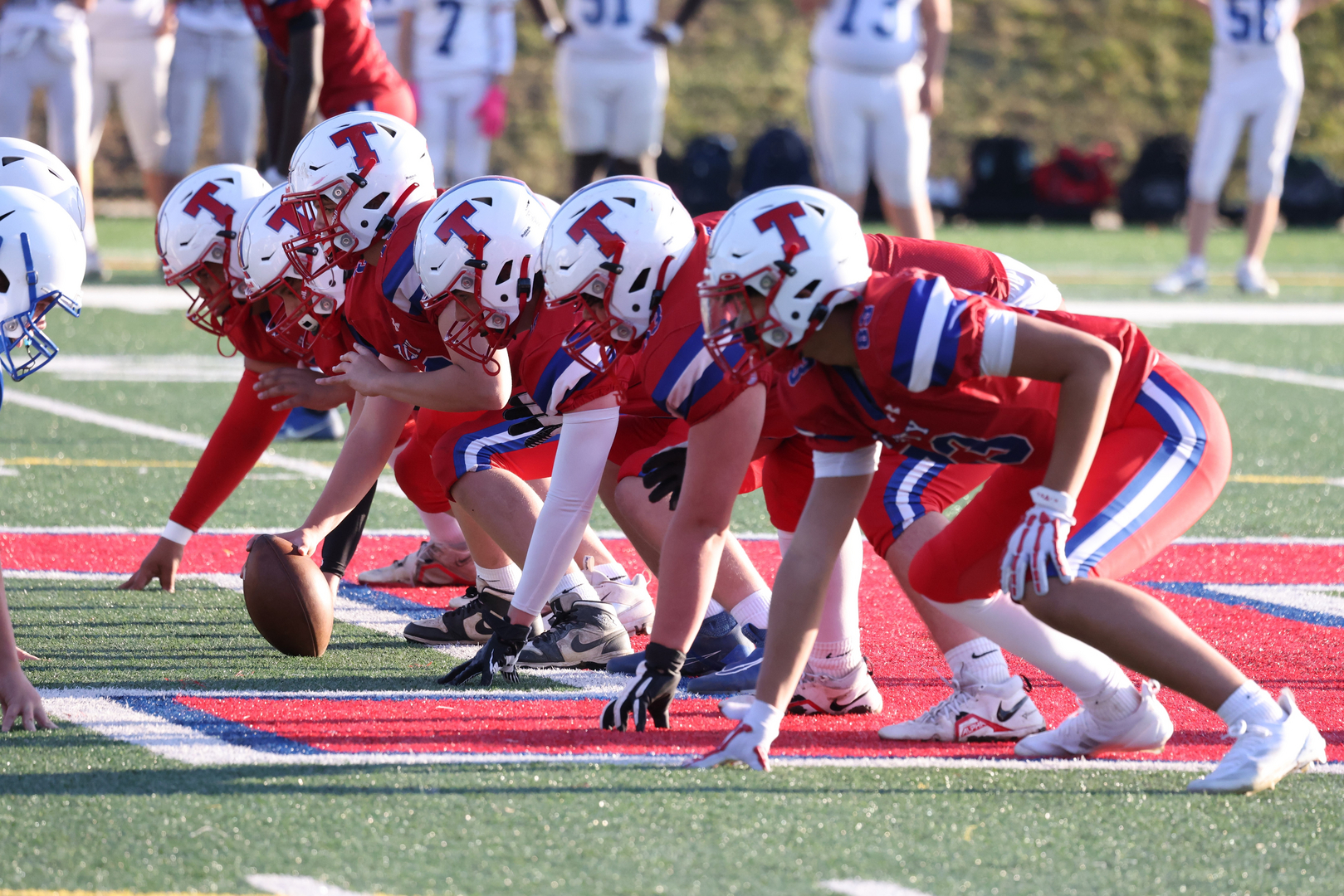 Trinity Pioneers Football