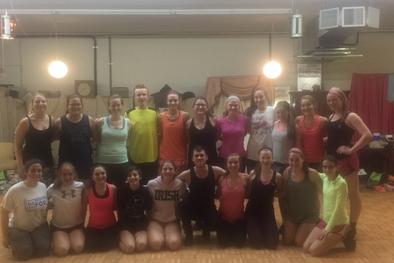 FITZPATRICK SCHOOL OF IRISH DANCE BUCKS COUNTY PA