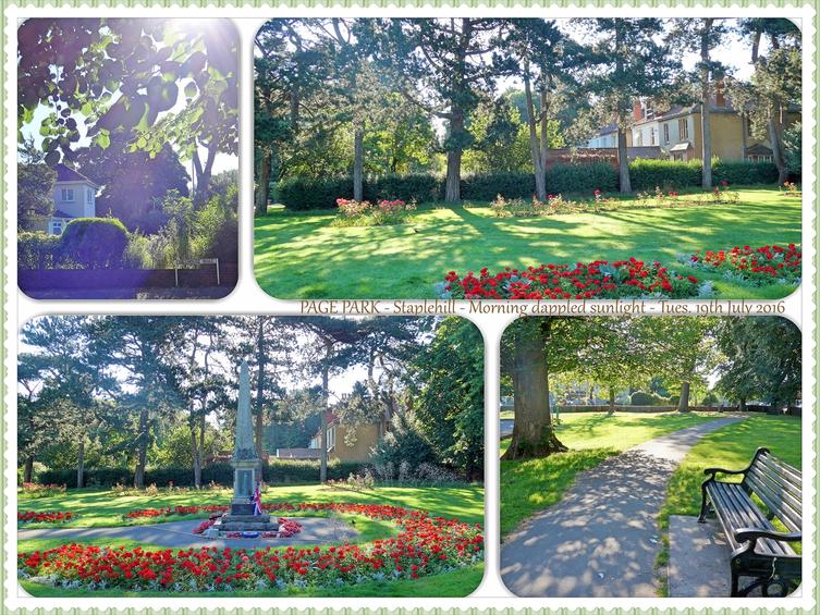 Home [www.friendsofpagepark.co.uk]