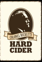 Hard Cider Winery | Colonel Rickett's in Benton, Pa