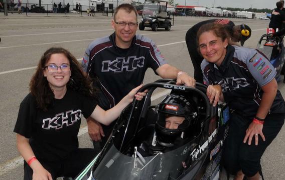 KHR : Kyle Harris Racing : Competition Drag Racing