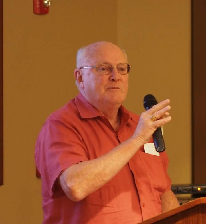 Welcome [www.jimfarrellauthor.com]