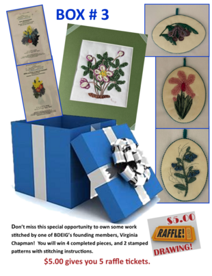 Virginia Chapman Raffles