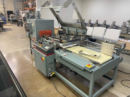 Pre-Owned Bindery Equipment