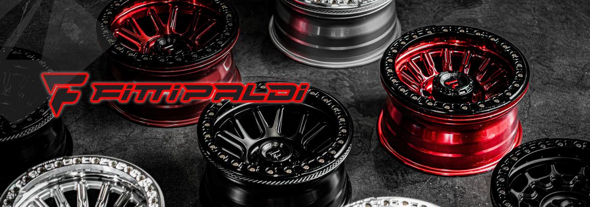 Fittipaldi Wheels for sale Canton Ohio - Autosport Plus - Truck Bronco ...