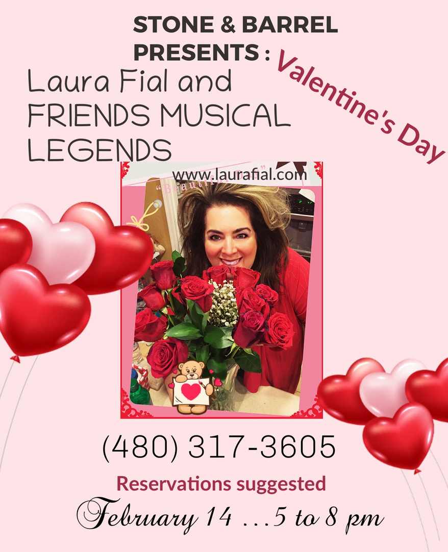 Laura Fial & "FRIENDS" MUSICAL ENTERTAINMENT - Music to Suit All Your ...