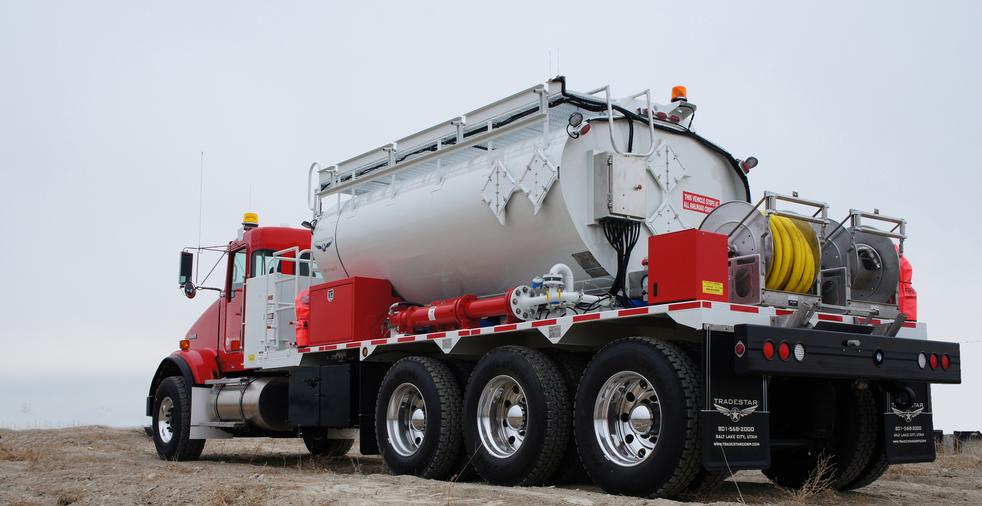 Tradestar Corporation - Truck Bodies, Explosives