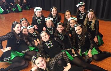 FITZPATRICK SCHOOL OF IRISH DANCE BUCKS COUNTY PA