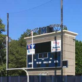 The Windscreen Factory - Football, Track & Field