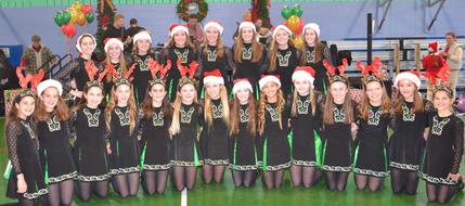 FITZPATRICK SCHOOL OF IRISH DANCE BUCKS COUNTY PA
