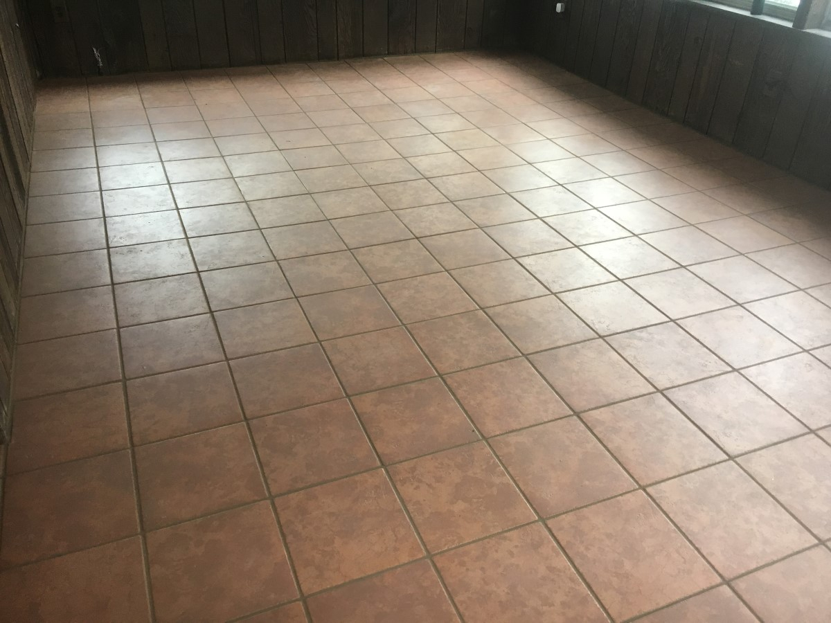 Joe Dougher Masonry - Tile