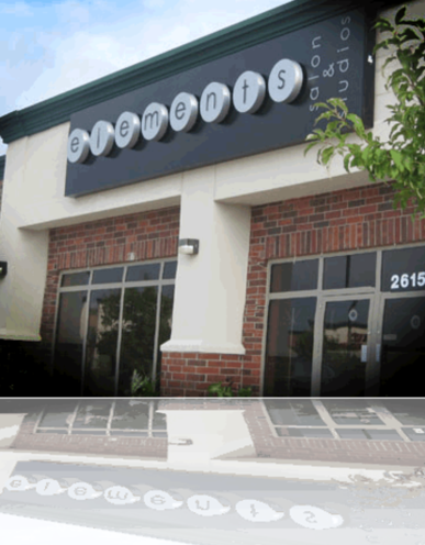 Home | Elements Salon & Studios