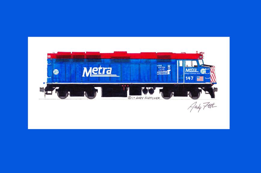Metra Metra