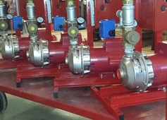 D System, inc. - Residential Fire Pumps
