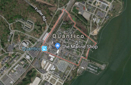 Quanitco, Virginia