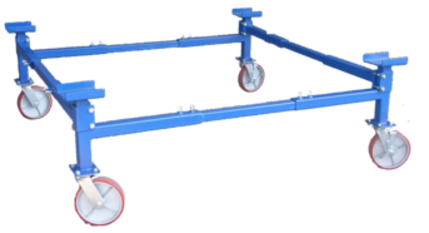 Car Rotisserie & Body Carts