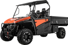 Intimidator Vehicles