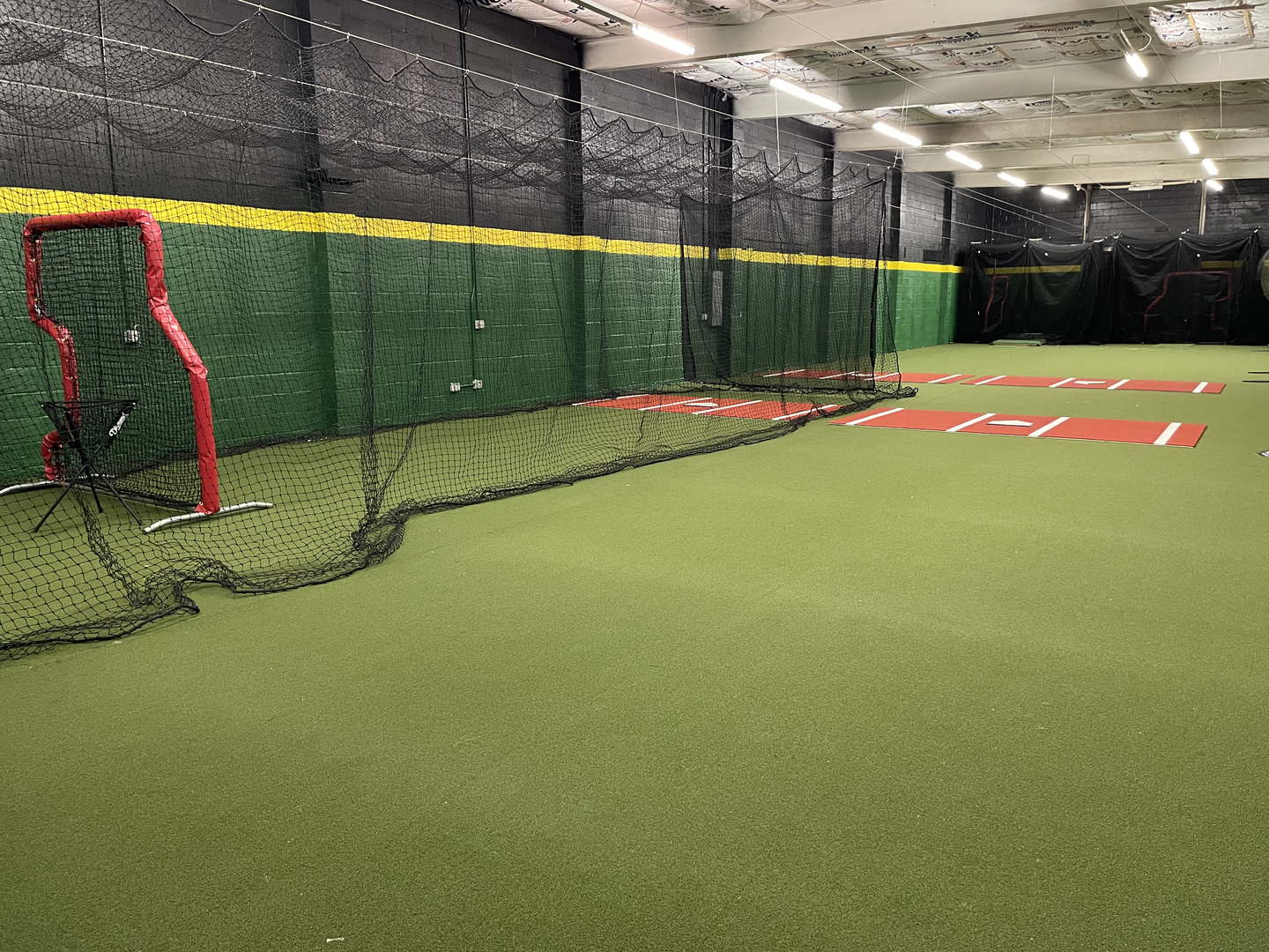 Indoor Facility