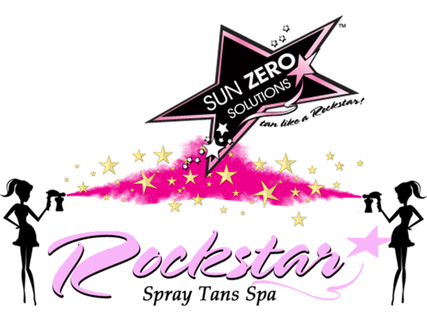 Rockstar Spray Tans Spa - Home