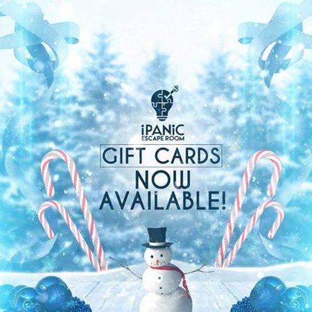 iPanic Escaperoom - Escape Room, Team Building