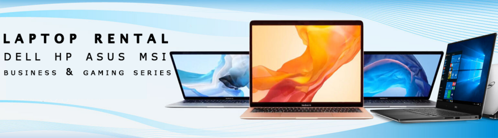Dell, HP, Asus, MSI Laptop & Computer Rentals in Dubai | Short & Long ...