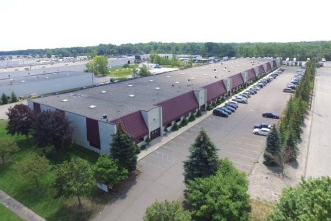 REA Construction - Industrial Buildings, Real Estate Developers