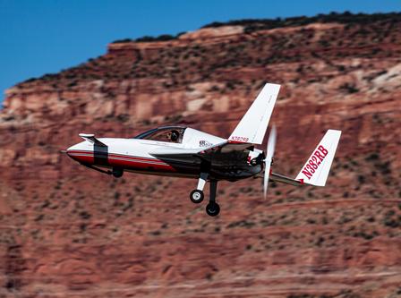 ERacer Aircraft Homepage