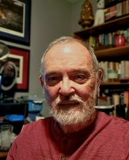 American Writer Michael Embry