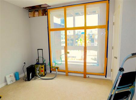 ASTM E1105 Testing (AAMA 502 and AAMA 503)