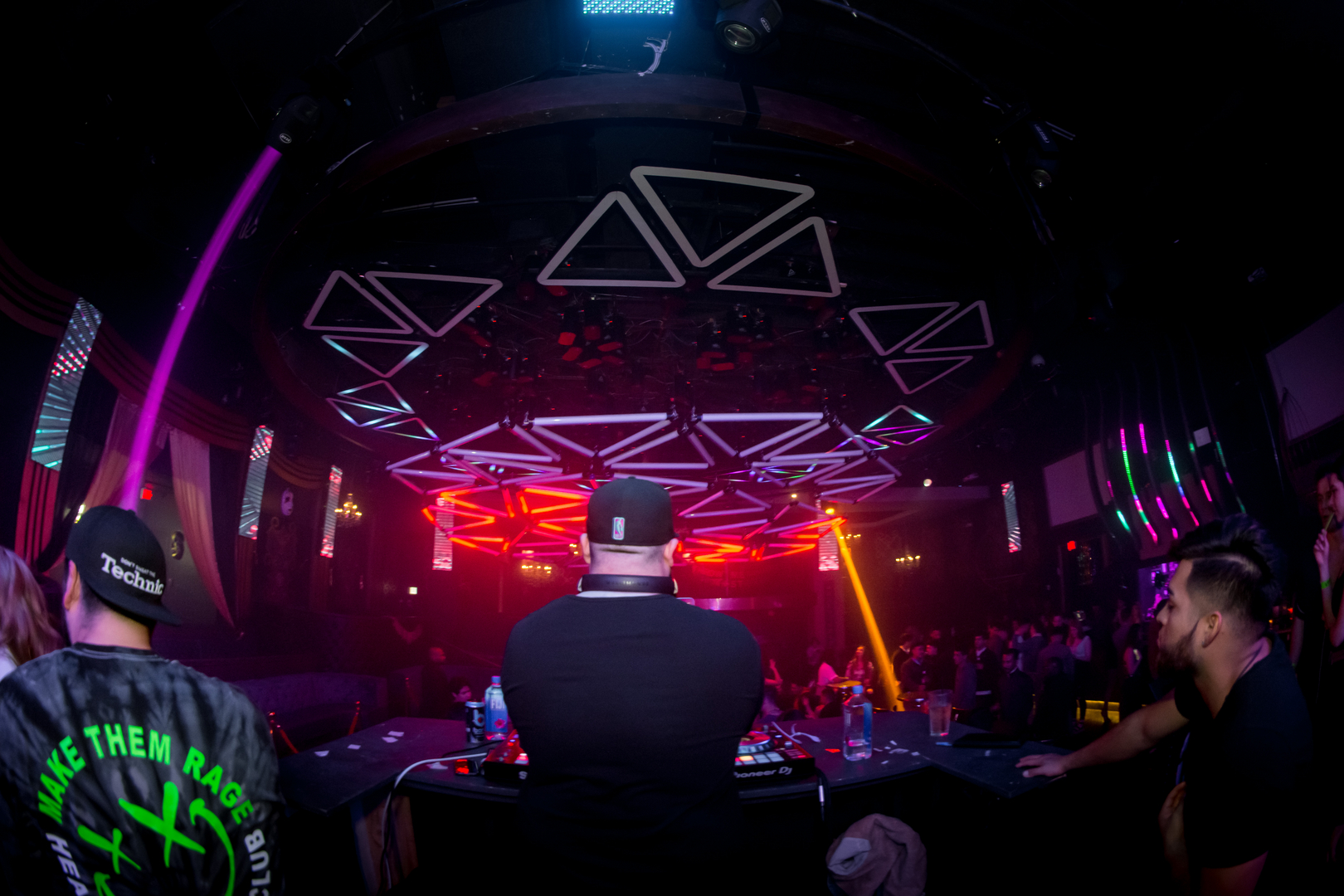 DJ BOSS ( THE REAL DJ BOSS! )