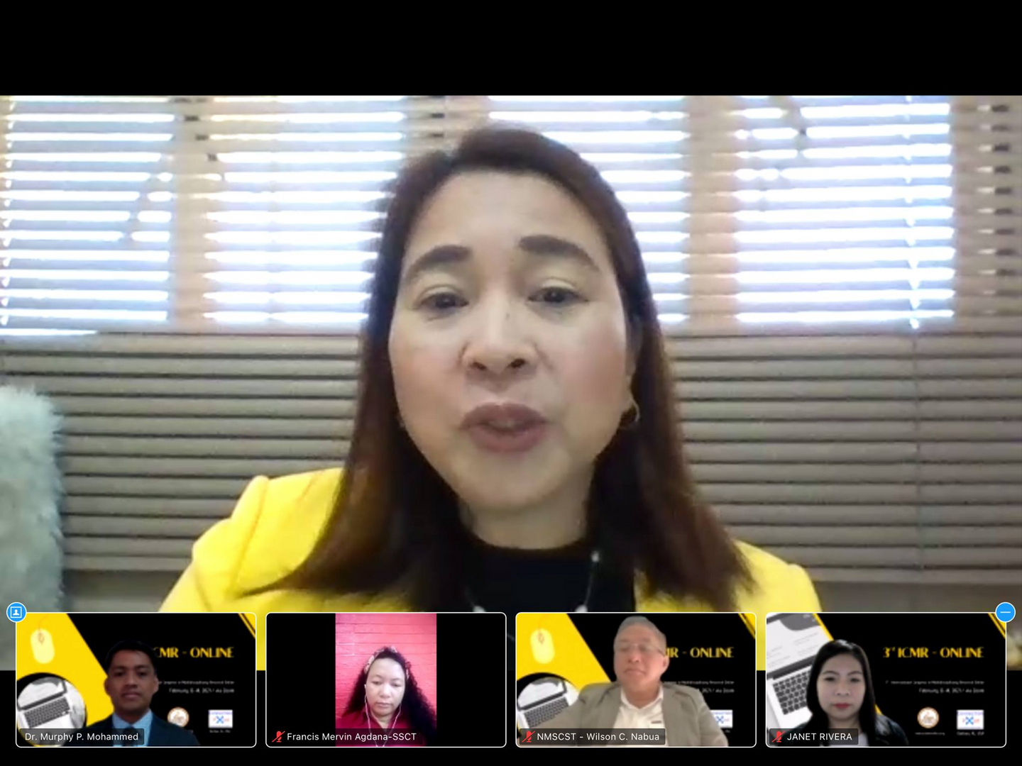 Asian Intellect l Conferences