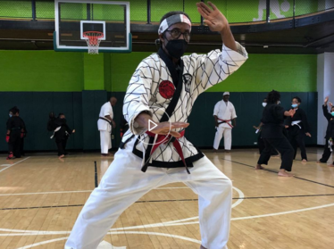 Power of Self Goju Karate Home Page