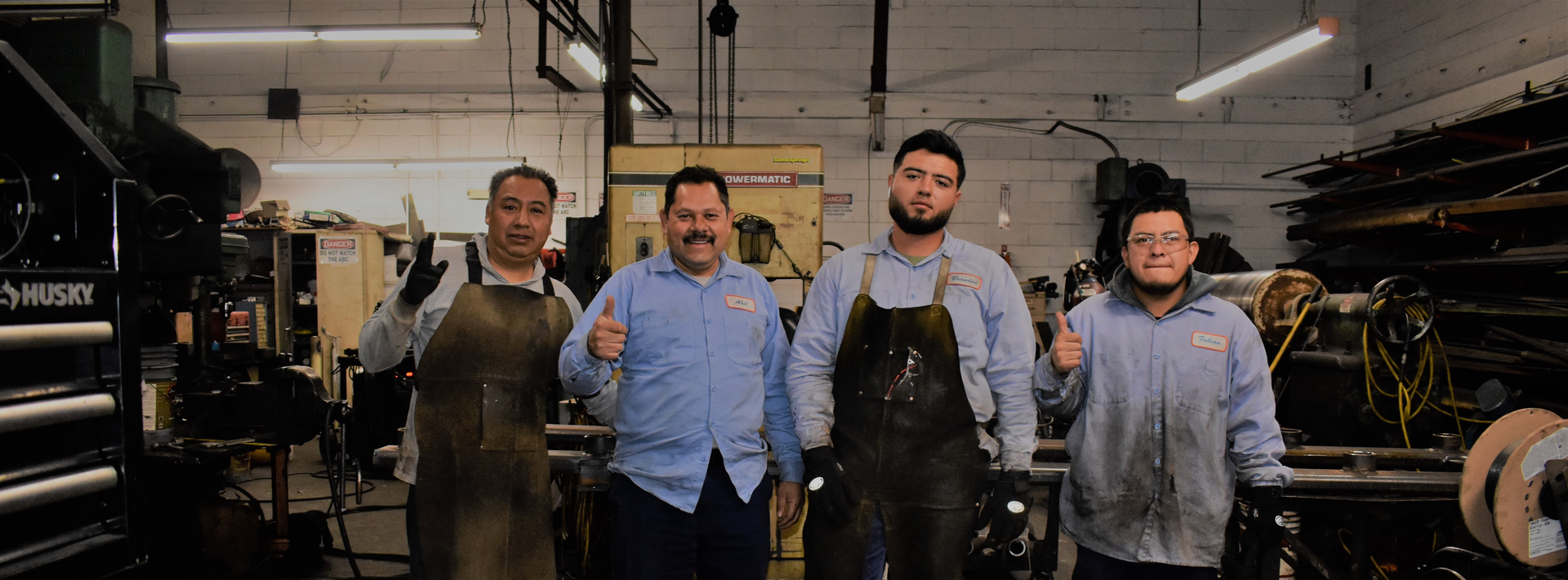 ROHM MACHINE & WELDING