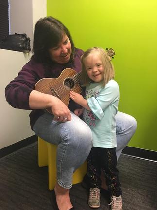 Ukulele Princess Gallery