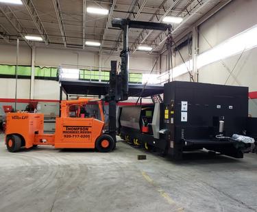 Thompson Machinery Moving