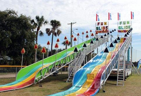 Fun Slide