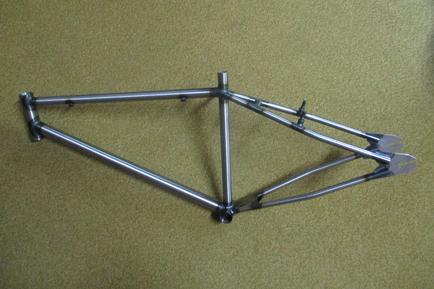 BARS, FORKS, FRAMES