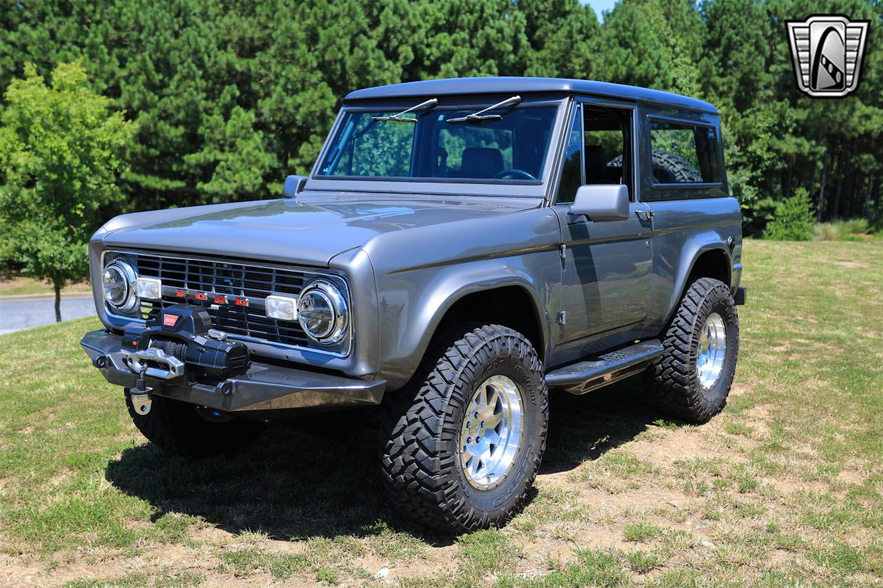 Bronco 2 Convertible Kit
